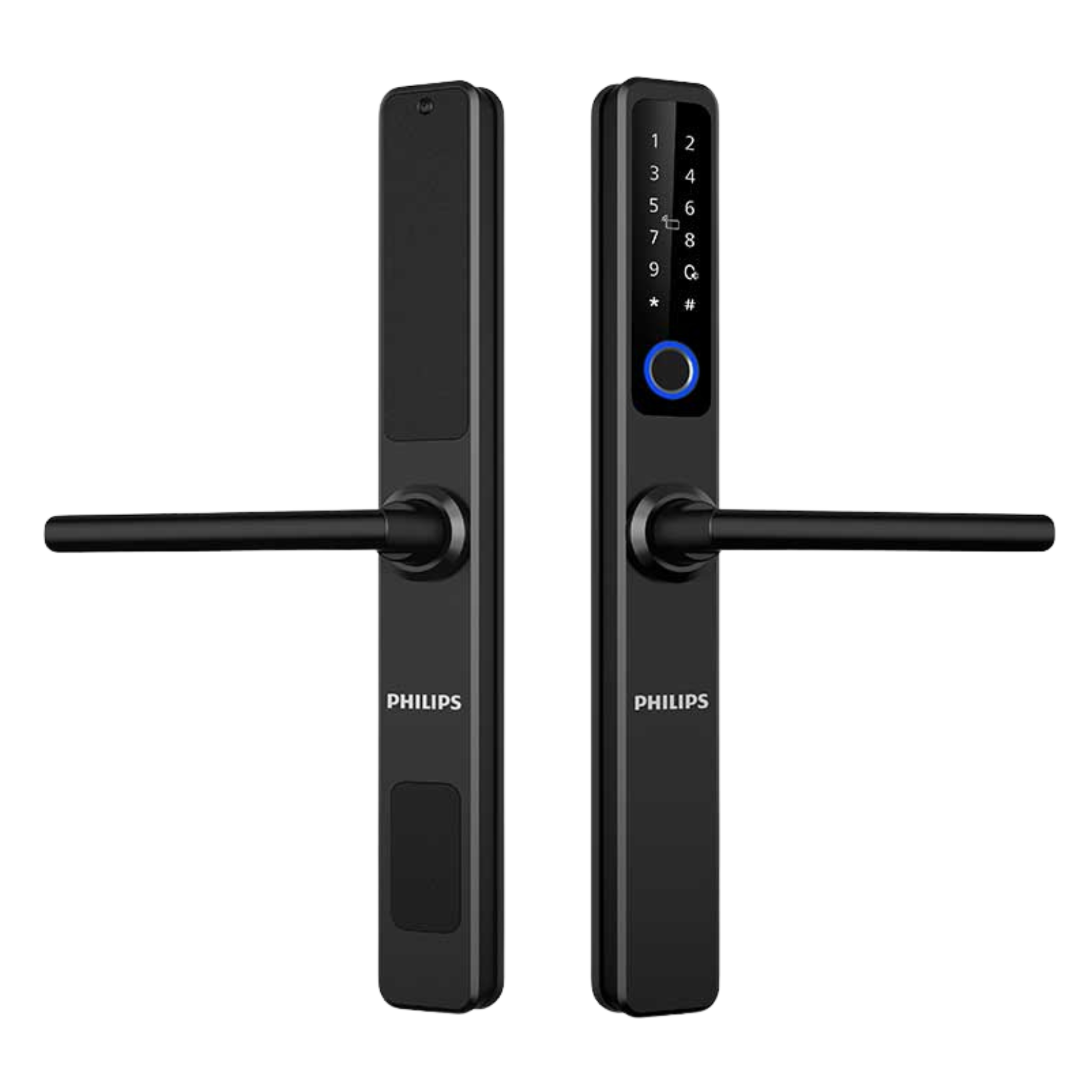 Philips DDL608 Smart Lock for Aluminium Doors – Locks 'n More