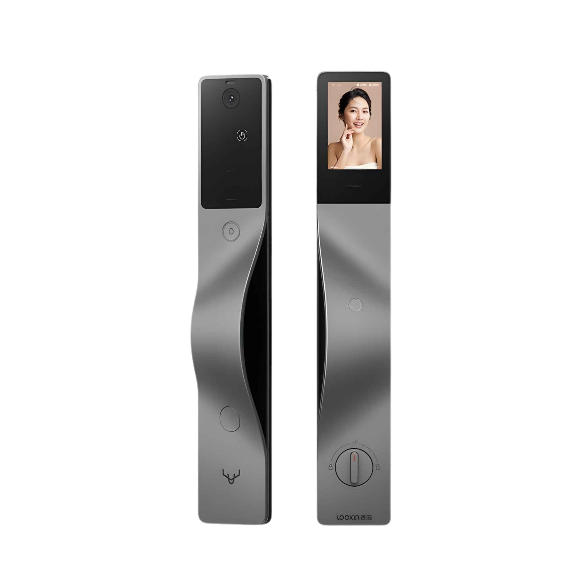 Lockin V5 Max Palm Vein Smart Lock – Locks 'n More
