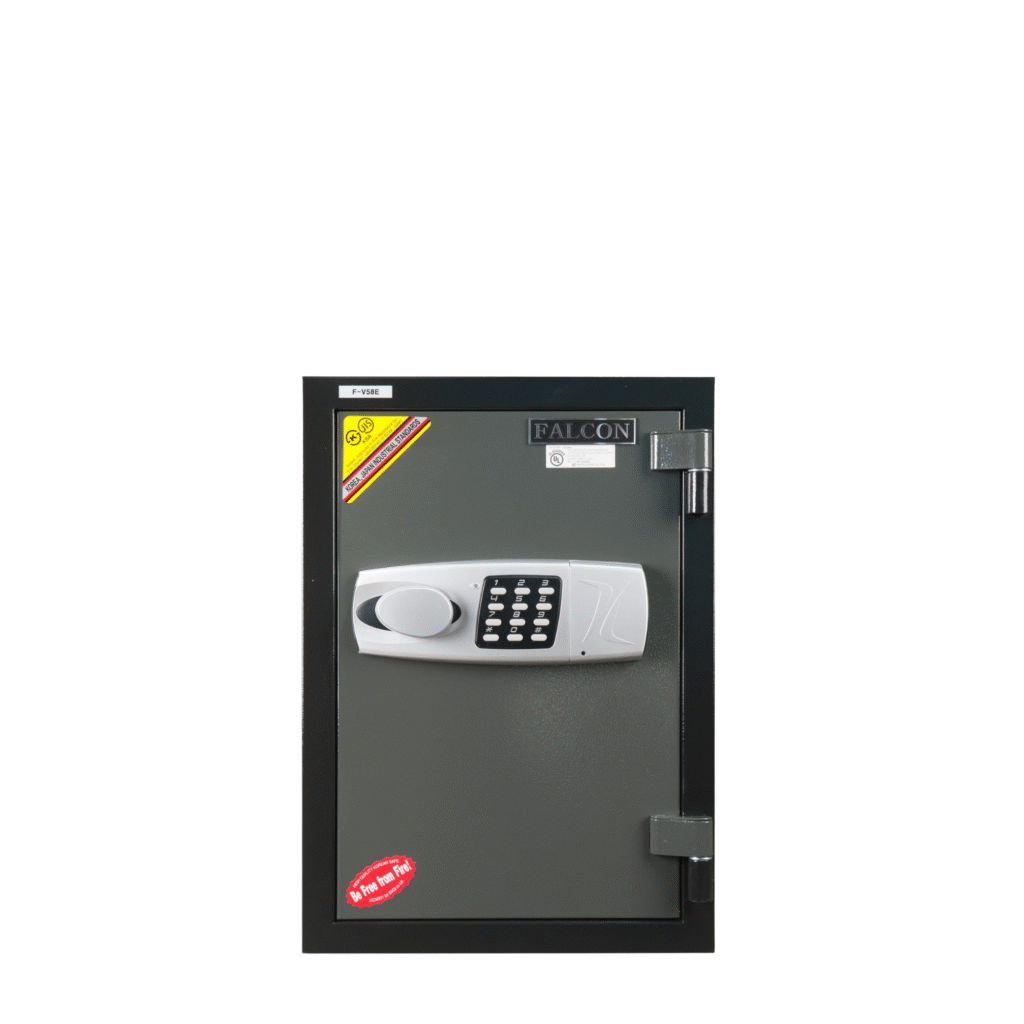 Falcon Solid Safe F-V58E – Locks 'n More