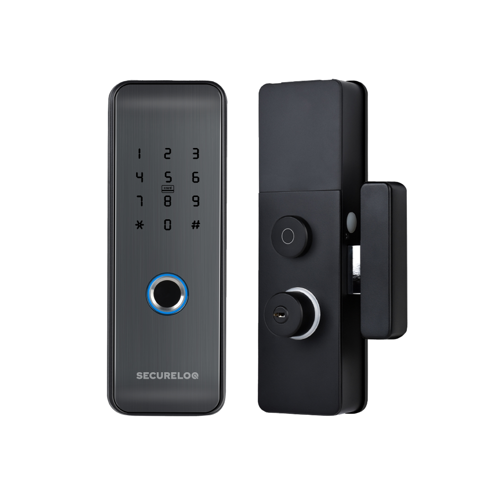 Secureloq G3 Grille Lock – Locks 'n More